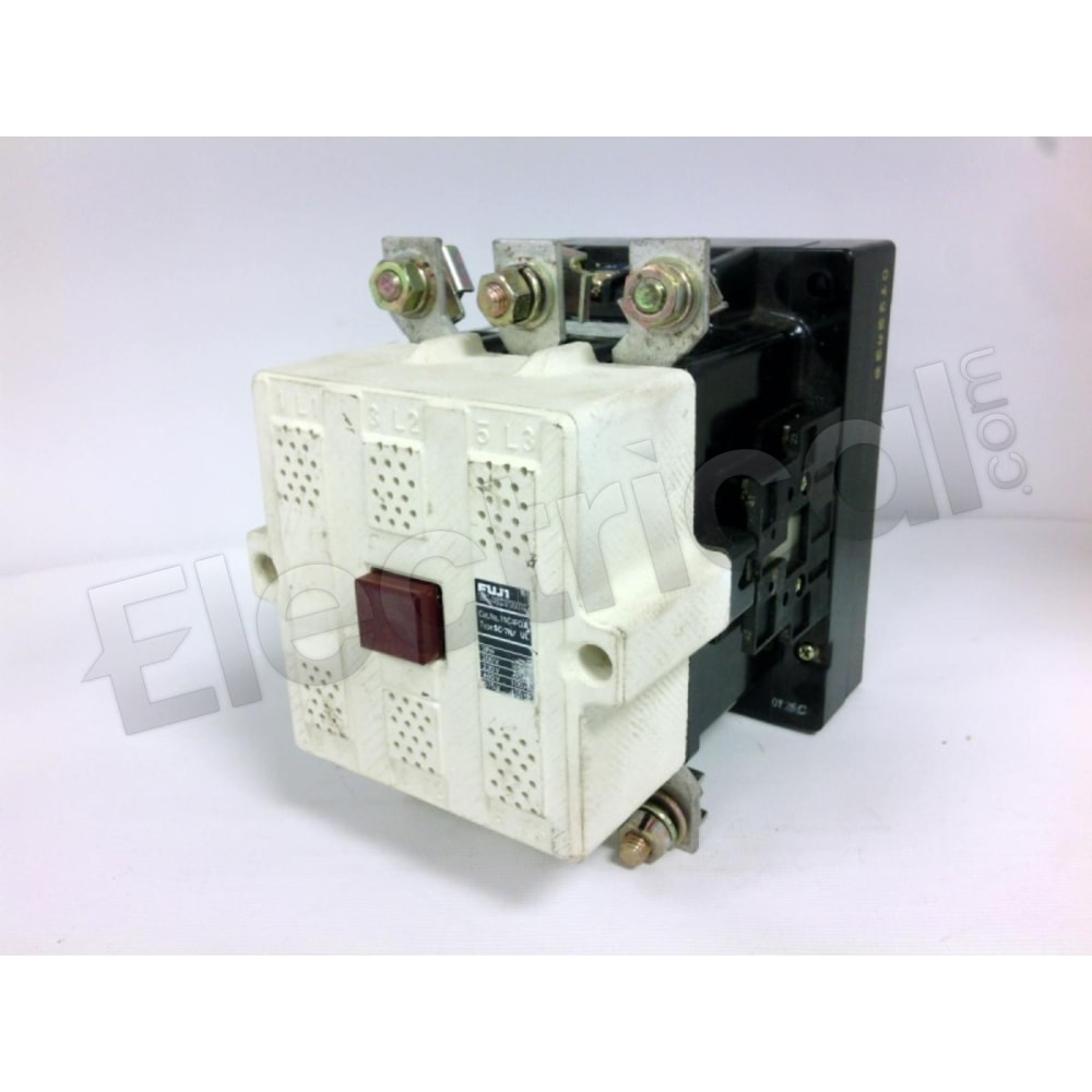 Fuji Electric 1NC4F0222 Contactor Motor Control