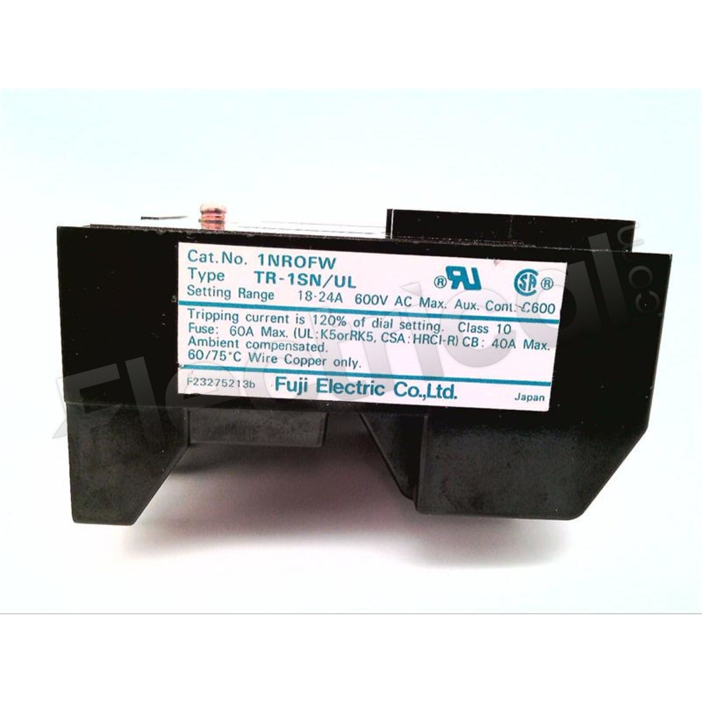 Fuji Electric 1NROFW Fuse Part And Accessory Fuse