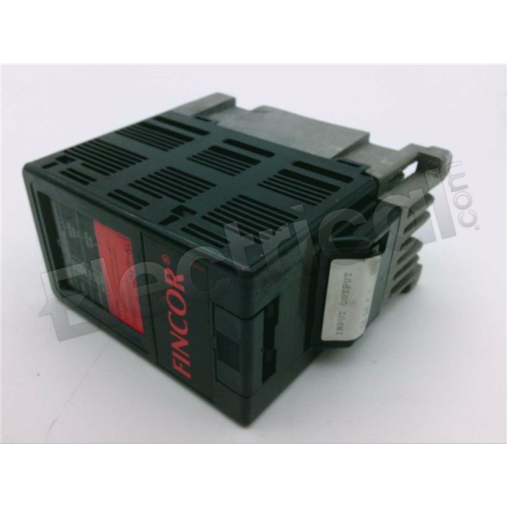 Fincor Nidec Corp 1PE Servo Drive Drives