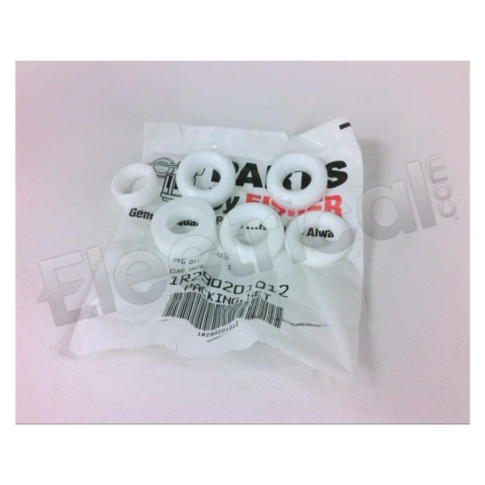 1R290201012 Emerson Valve Repair Kit Valve