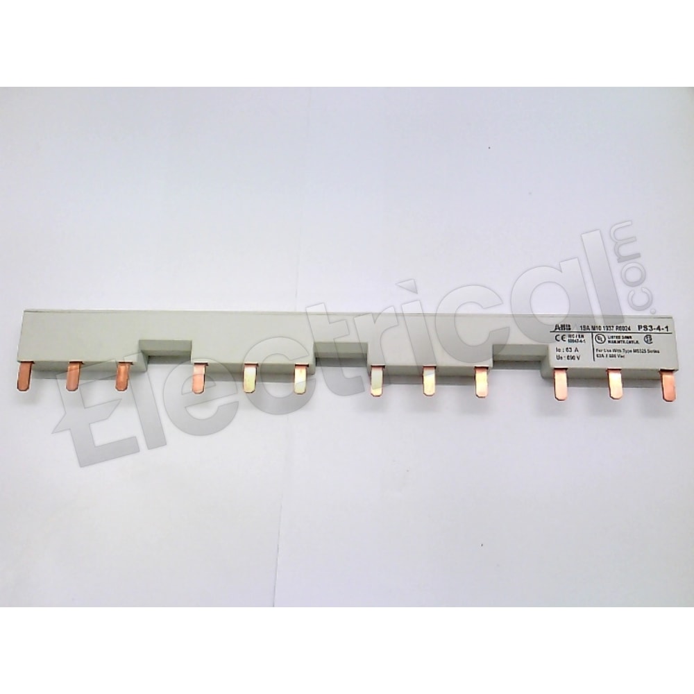 ABB 1SA-M10-1937-R0024 Contactor And Motor Starter Auxiliary Motor Control