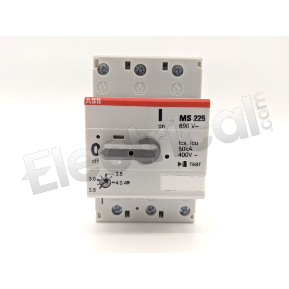 ABB 1SAM151000R1008 Motor Starter Motor Control