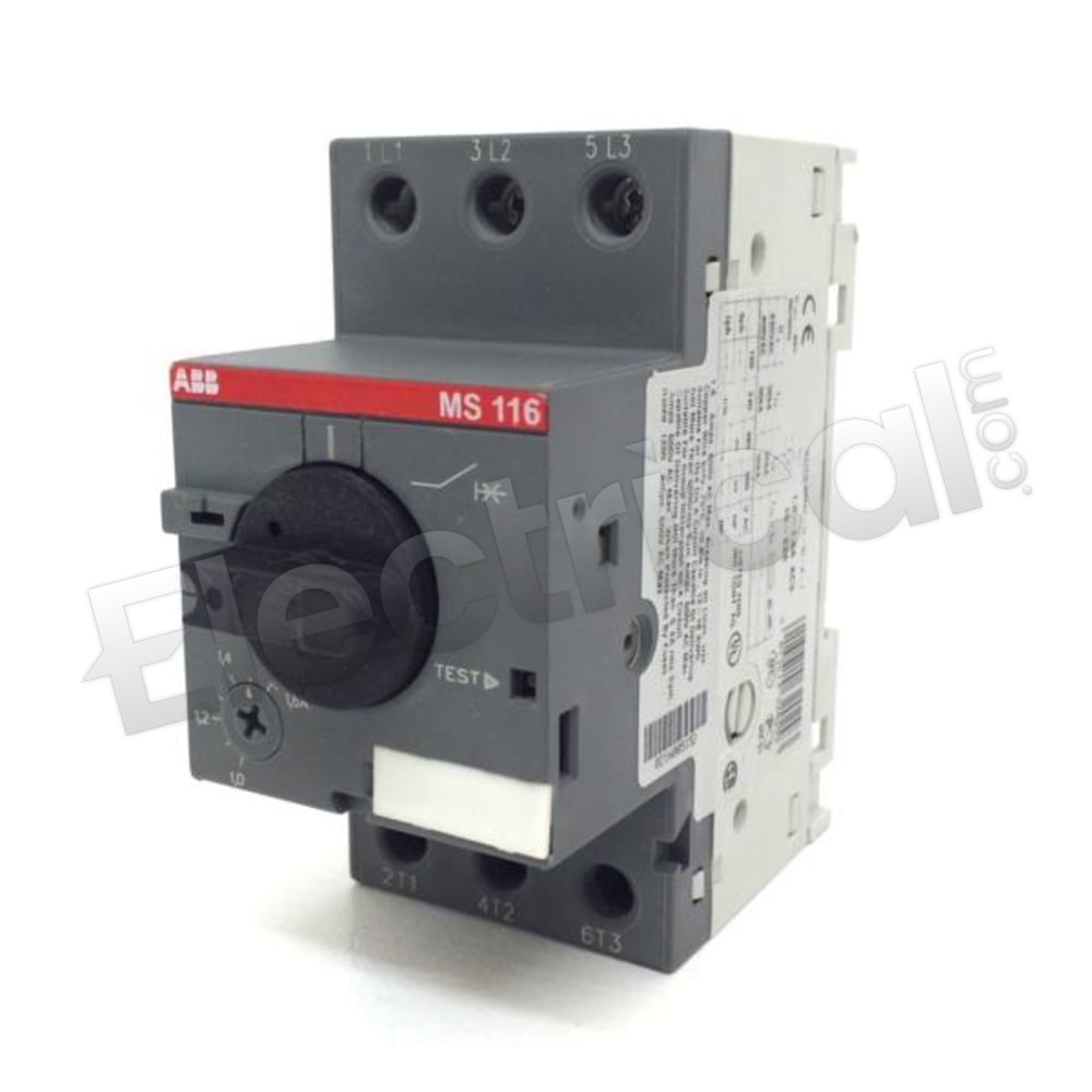 1SAM250000R1006 ABB Motor Starter Motor Control