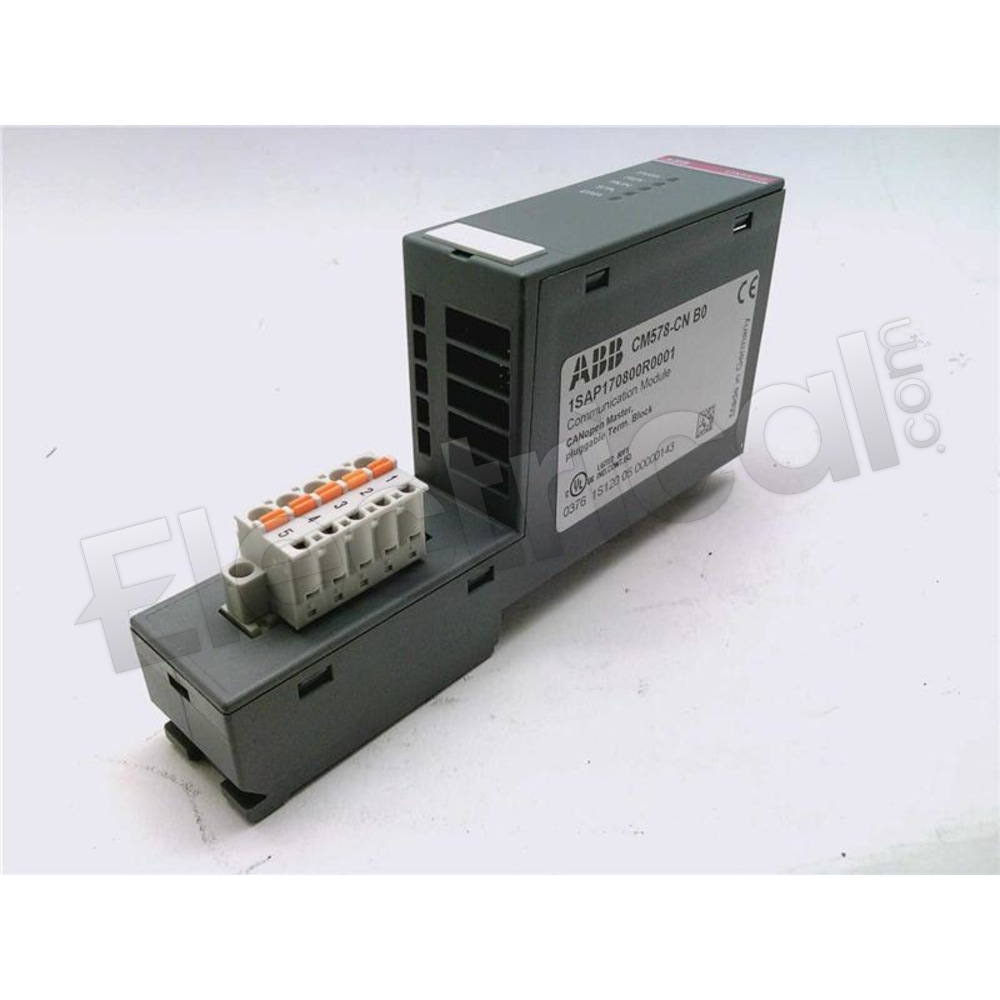 ABB 1SAP170800R0001 PLC Module Automation