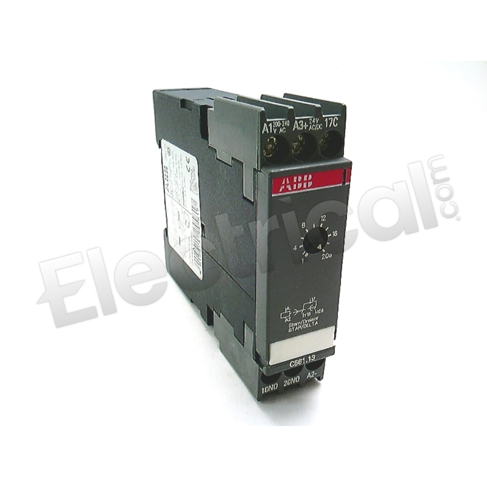 ABB 1SAR360014R0002 Automation Relay Automation