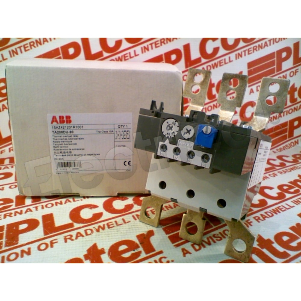 ABB 1SAZ421201R1001 Heater Element Motor Control