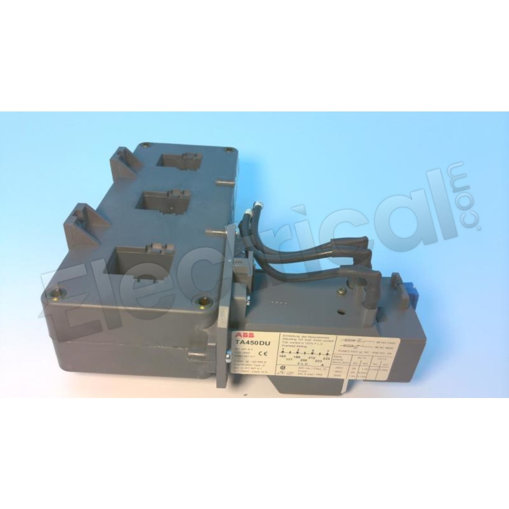 ABB 1SAZ511201R1002 Heater Element Motor Control