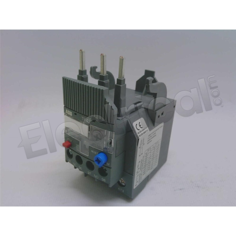 ABB 1SAZ721201R1005 Overload Relay Motor Control