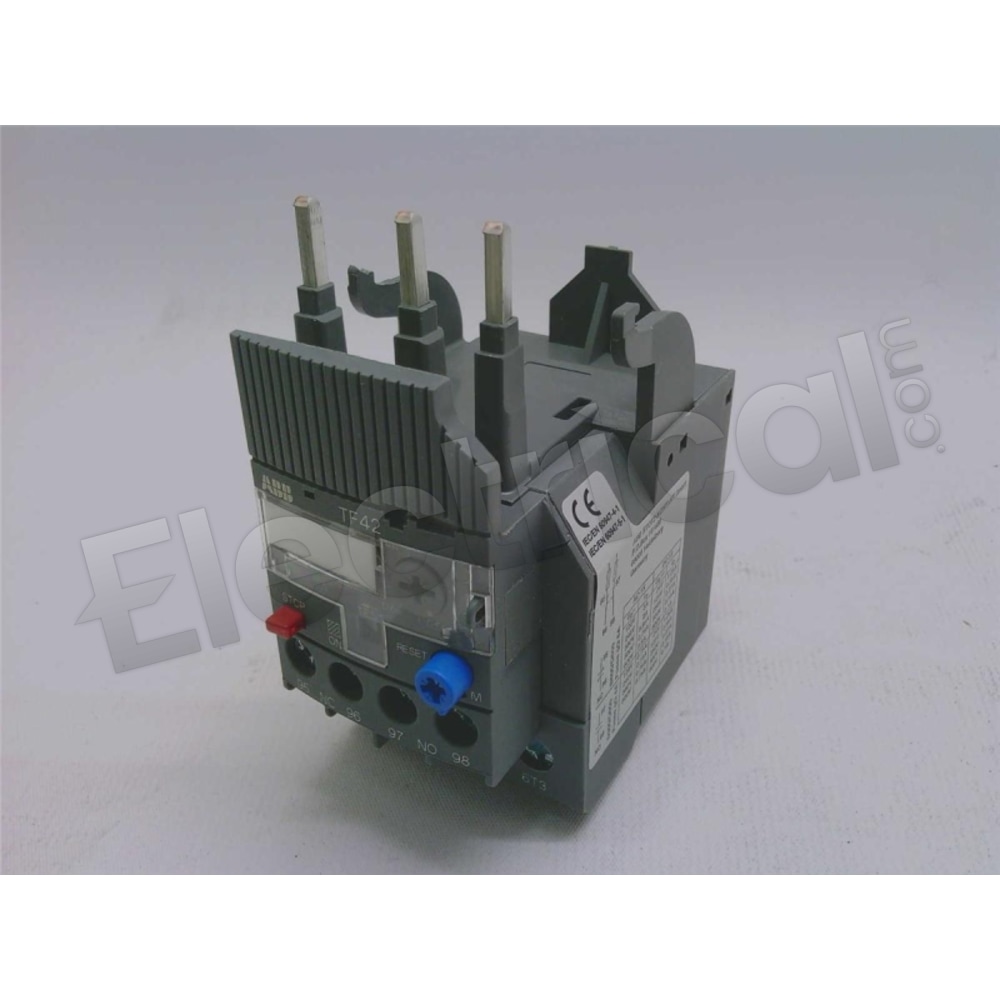 ABB 1SAZ721201R1021 Overload Relay Motor Control