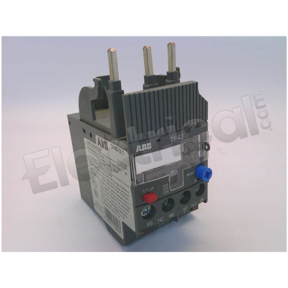 ABB 1SAZ721201R1033 Overload Relay Motor Control