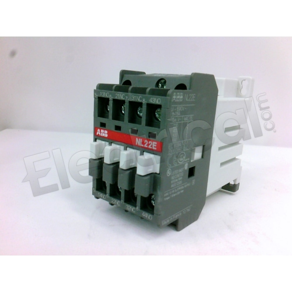 ABB 1SBH143001R8122 Contactor Motor Control