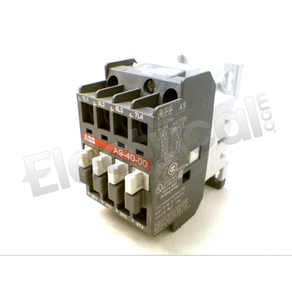 ABB 1SBL141201R8800 Contactor Motor Control