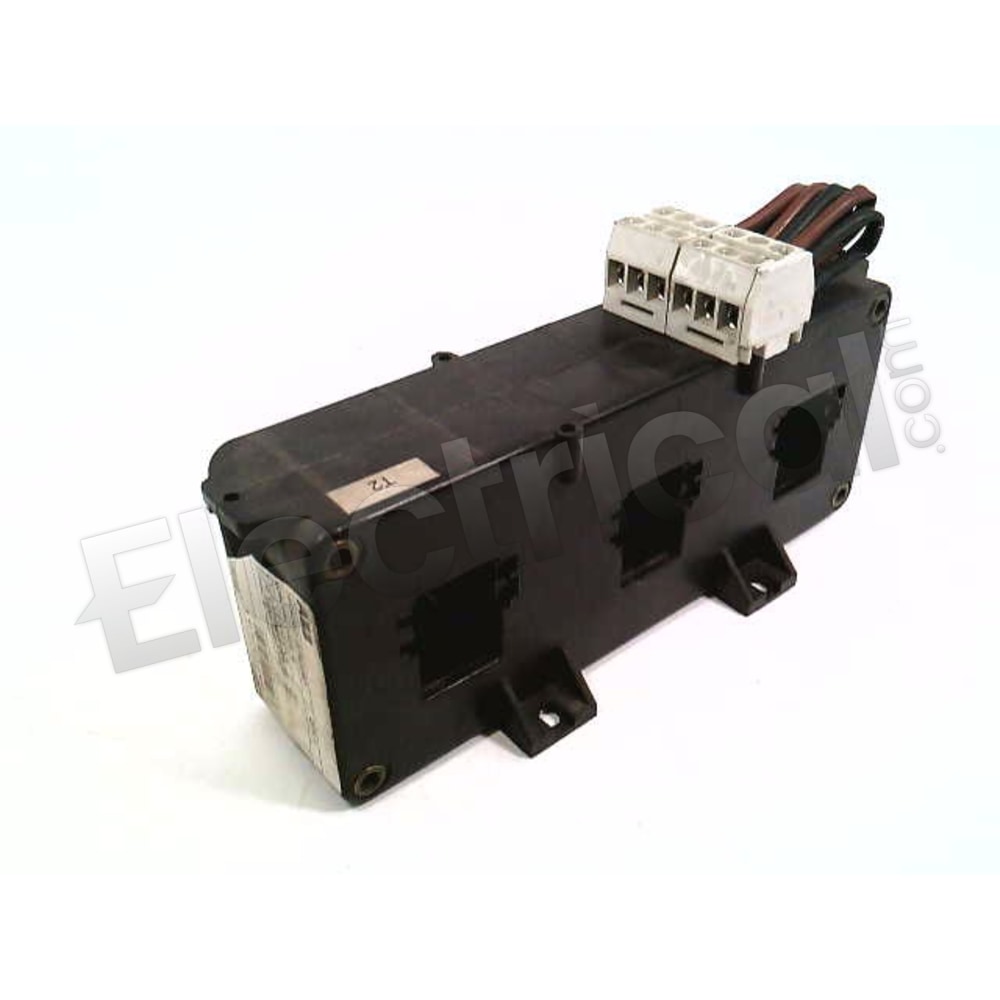 Abb Current Transformers ABB KIR 60 S# 7883A13G02 200:5 Amps 200V