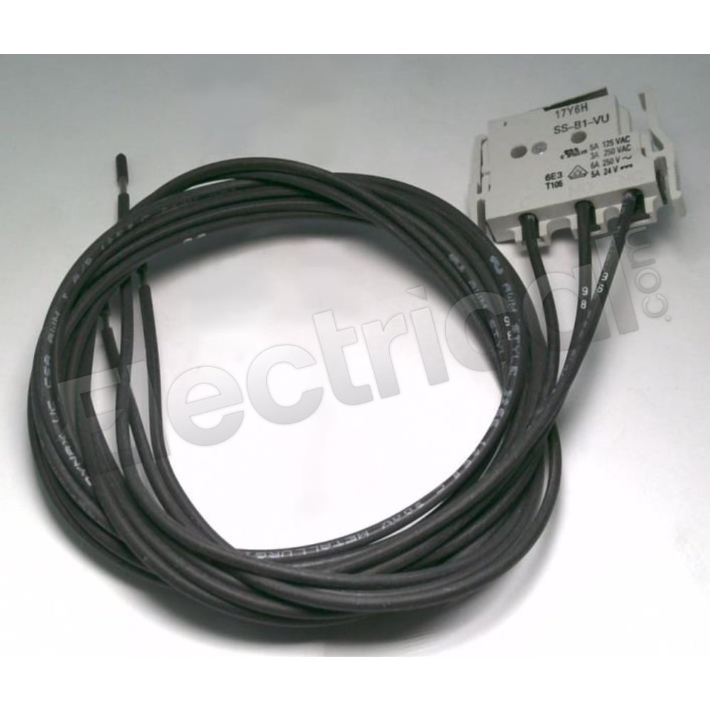 ABB 1SDA066431R1 Contactor And Motor Starter Auxiliary Motor Control