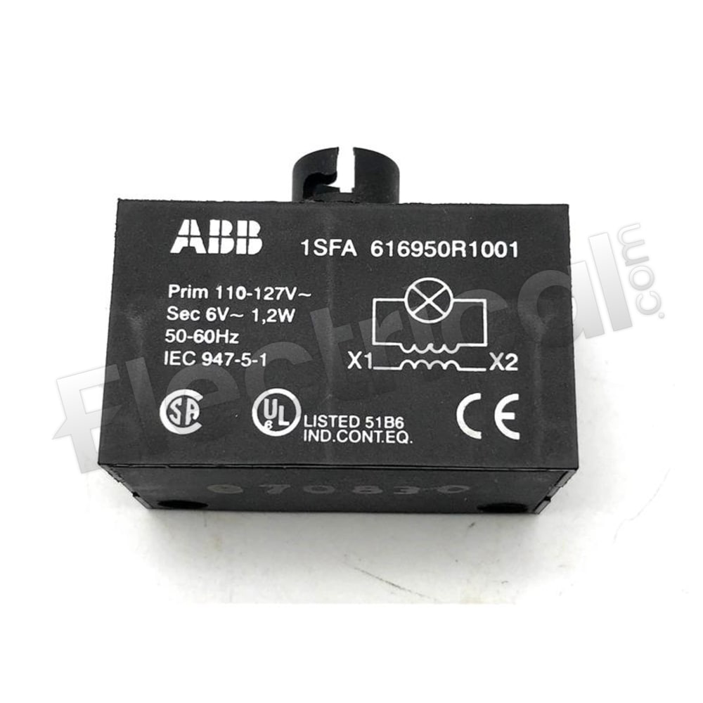 1SFA-616950R1001 ABB Motor Control Part And Accessory Motor Control