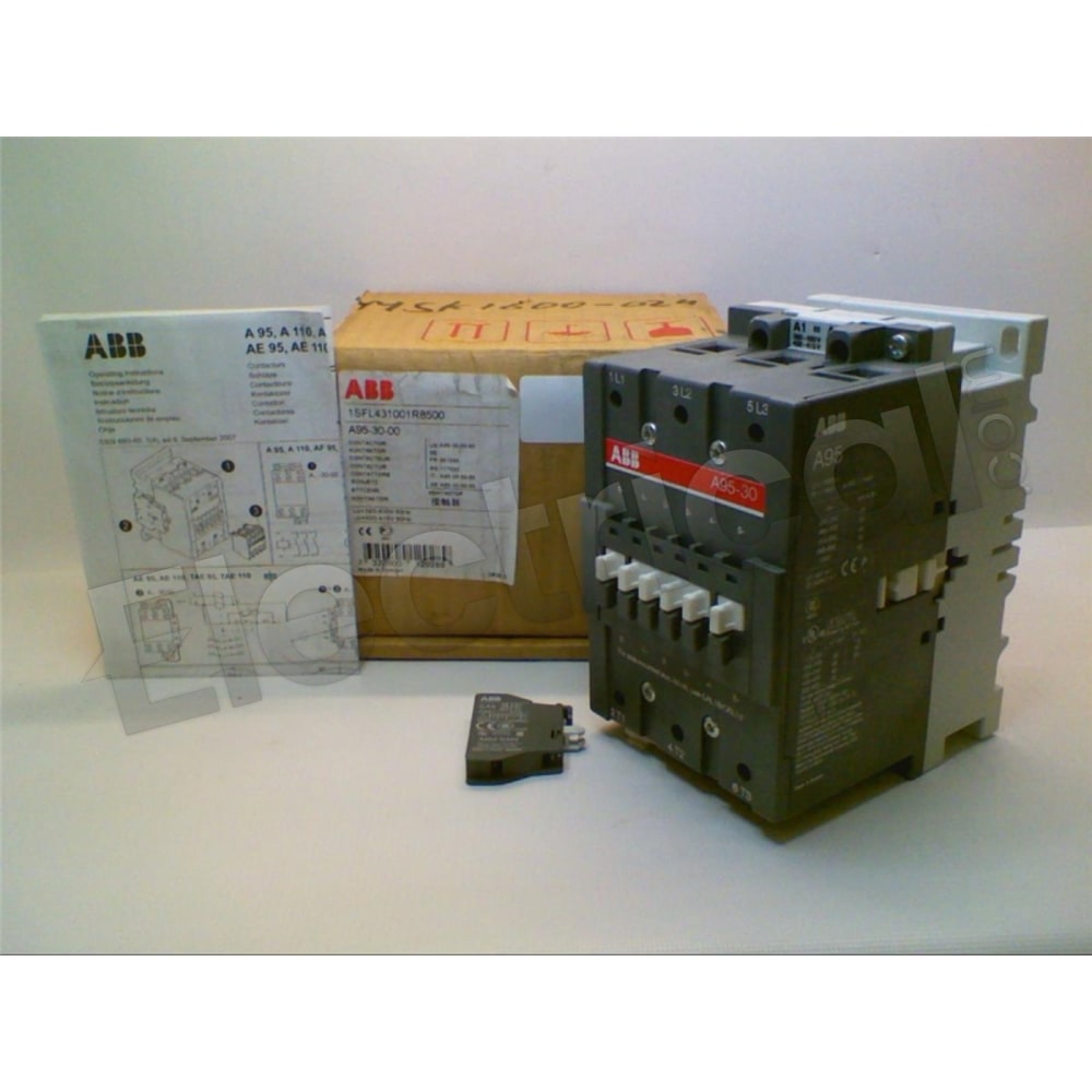 ABB 1SFL431001R8500 Contactor Motor Control