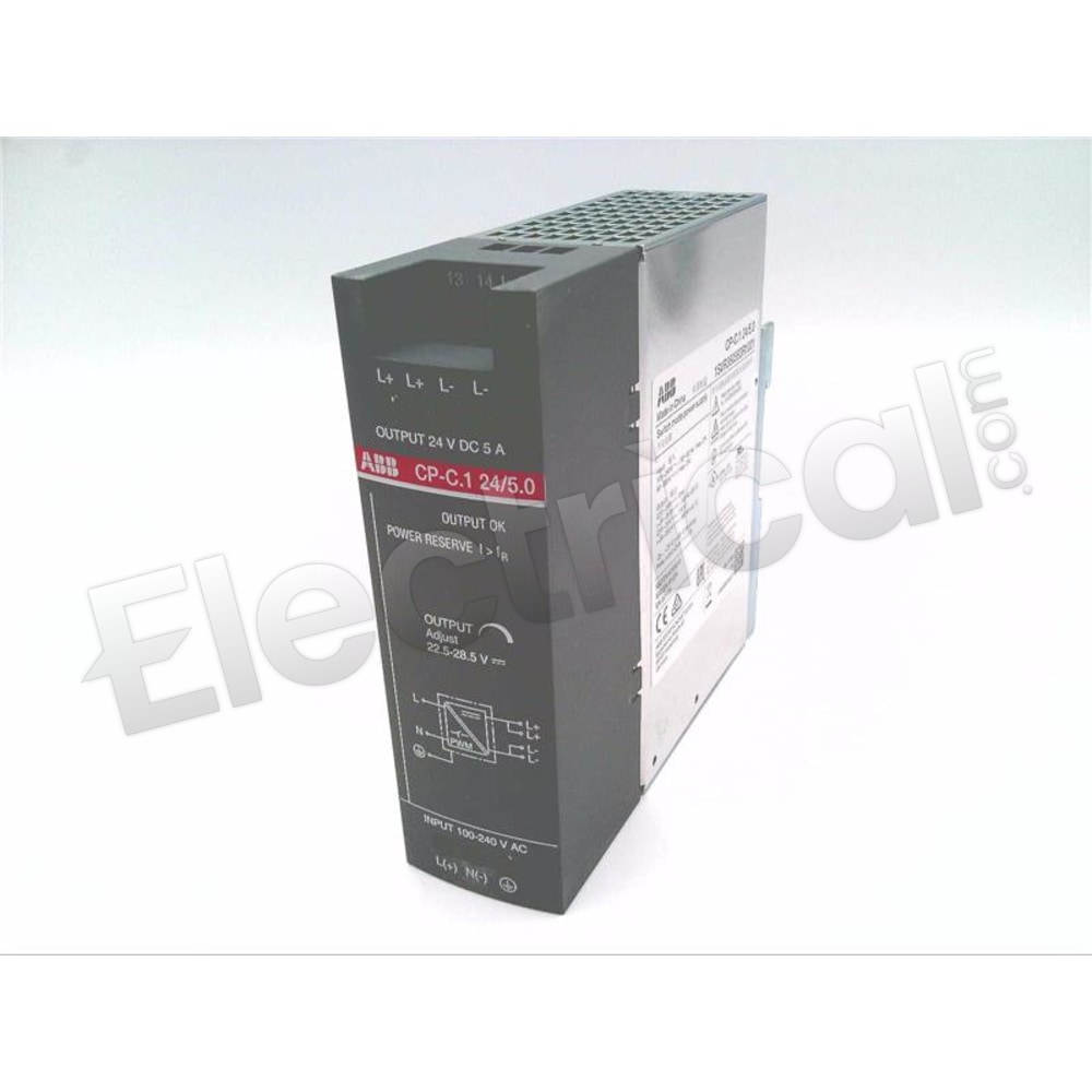 ABB 1SVR360563R1001 Power Supply Power Supply