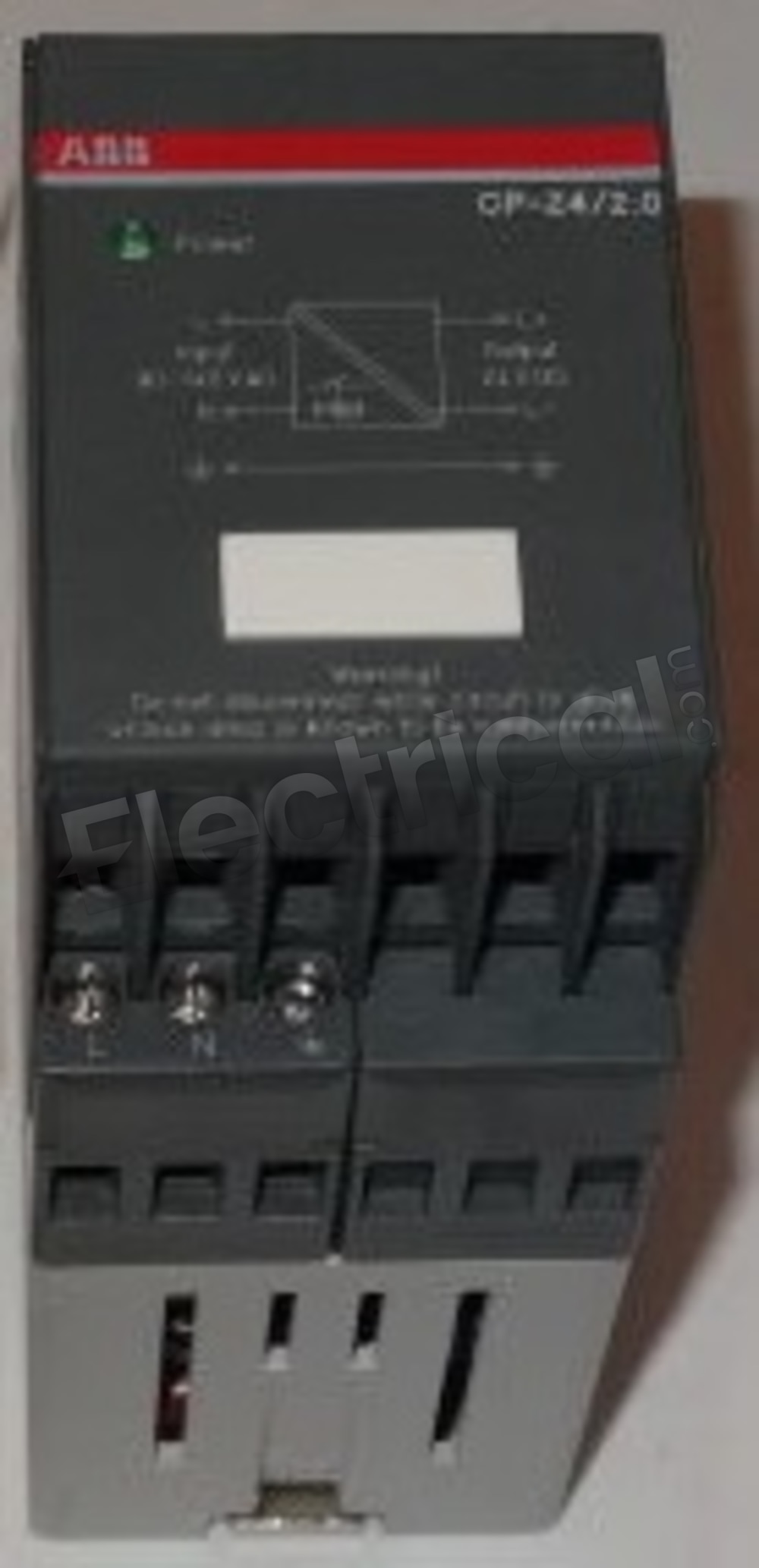 ABB 1SVR423417R0000 Power Supply Power Supply