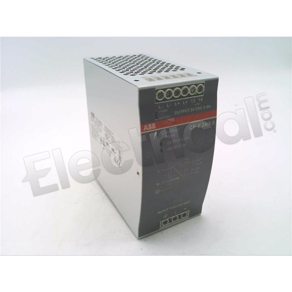 ABB 1SVR427034R0000 Power Supply Power Supply