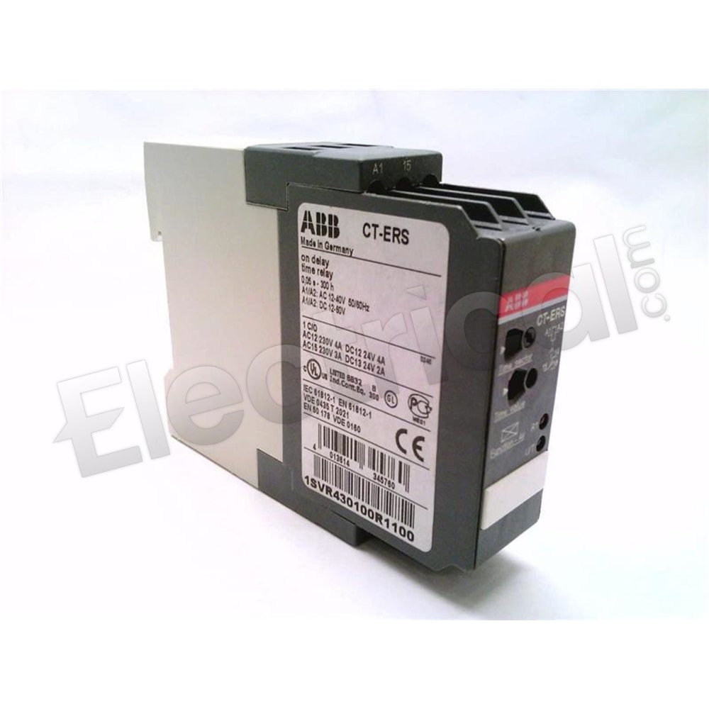 ABB 1SVR430100R1100 Timer & Counter Automation