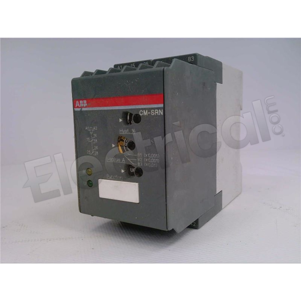 ABB 1SVR450115R0000 Overload Relay Motor Control