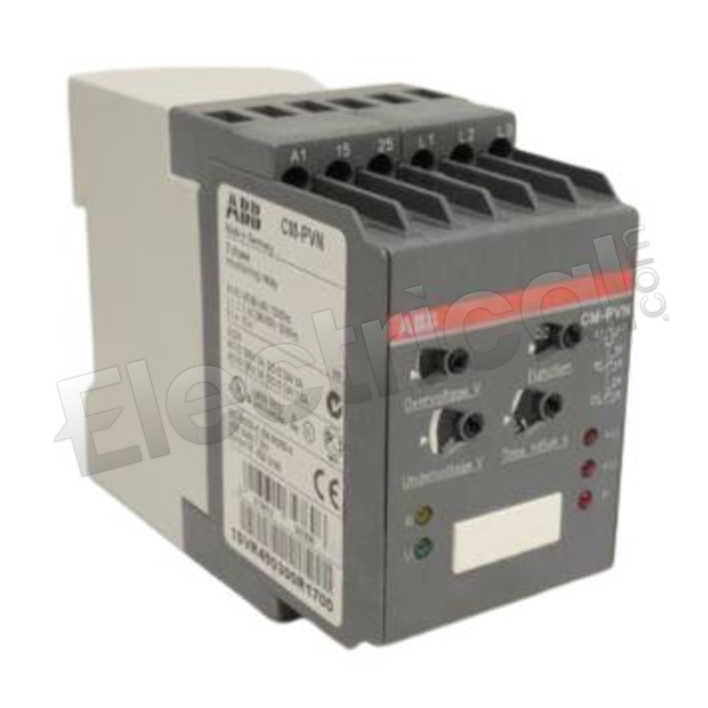 ABB 1SVR450301R1500 Safety Relay Relay