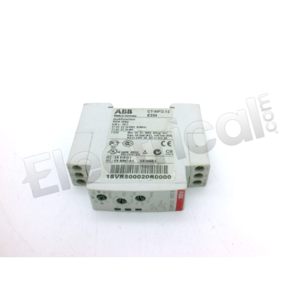 ABB 1SVR500020R0000 Timer & Counter Automation