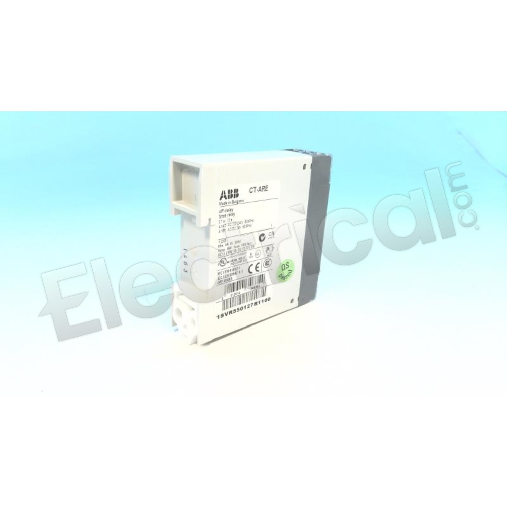 ABB 1SVR550127R1100 Overload Relay Motor Control