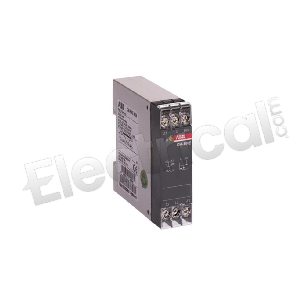 ABB 1SVR550851R9500 Overload Relay Motor Control