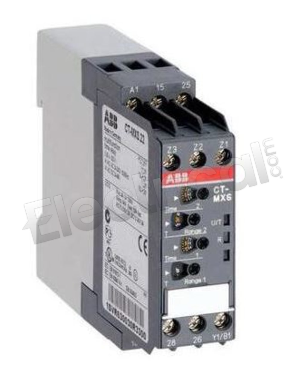 ABB 1SVR630030R3300 Automation Relay Automation