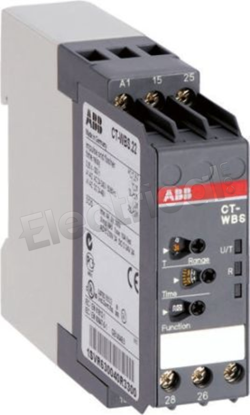 ABB 1SVR630040R3300 Timer & Counter Automation
