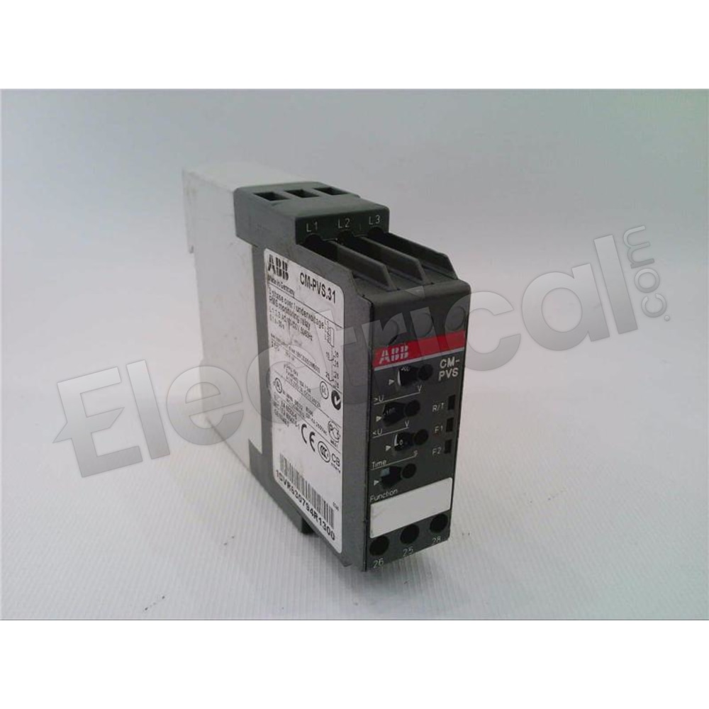 ABB 1SVR630794R1300 Automation Relay Automation