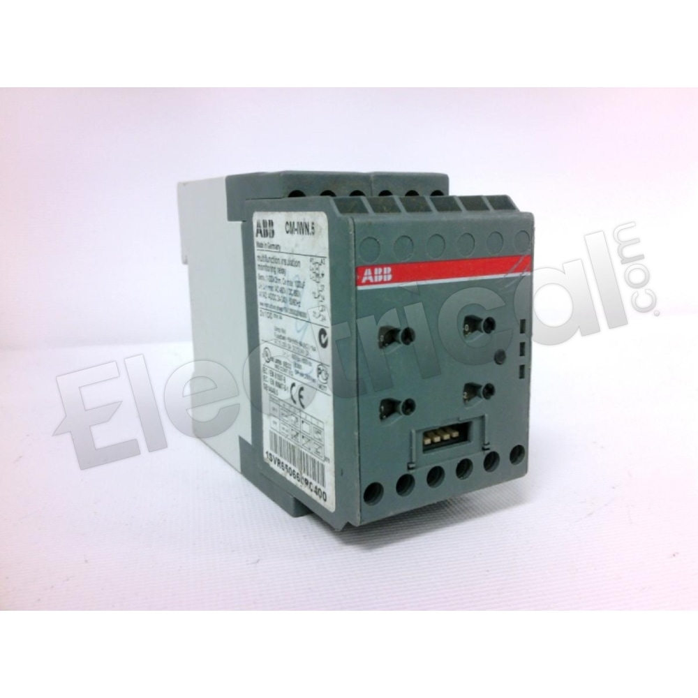 ABB 1SVR650660R0400 Overload Relay Motor Control