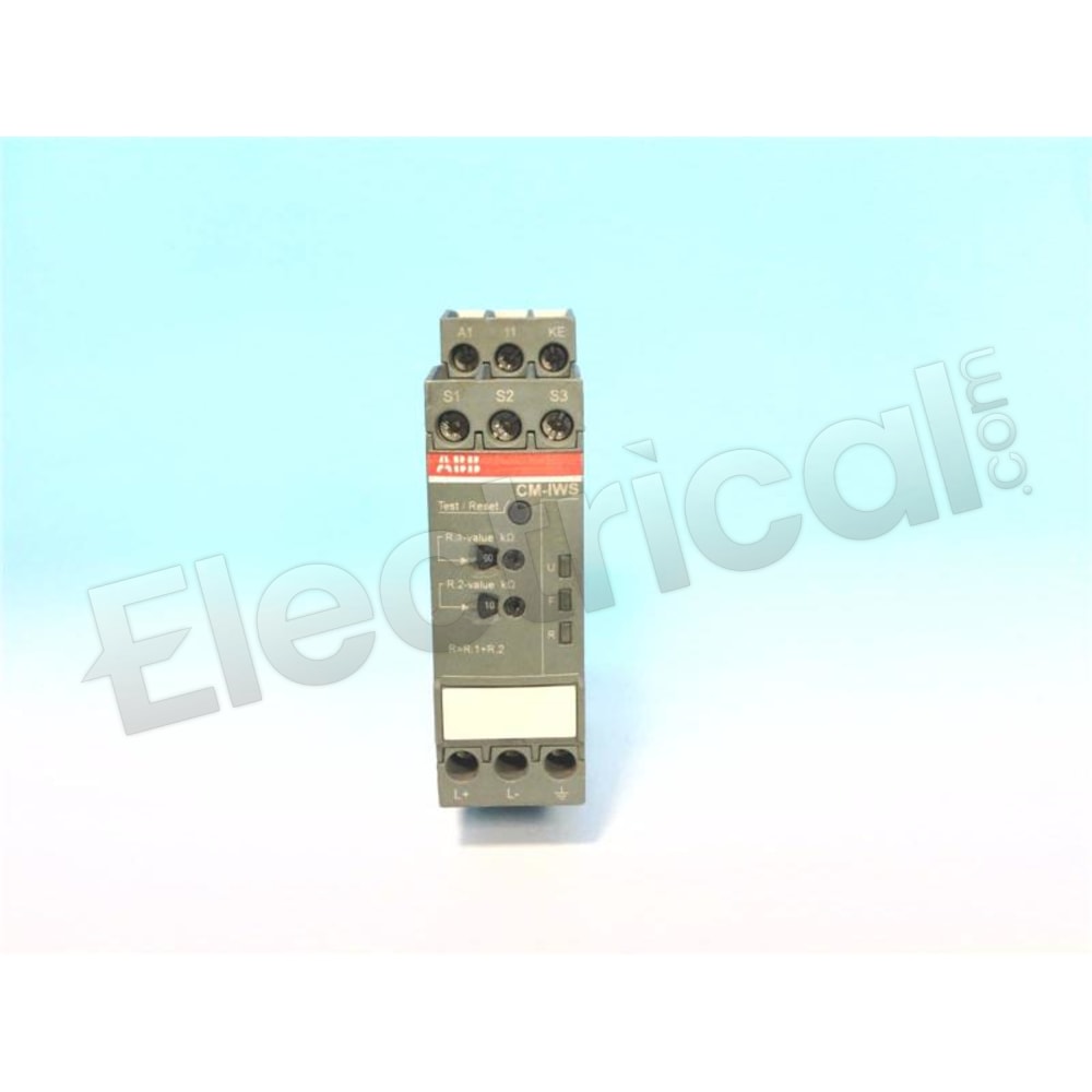 ABB 1SVR730660R0100 Monitor/Control Circuit Breaker