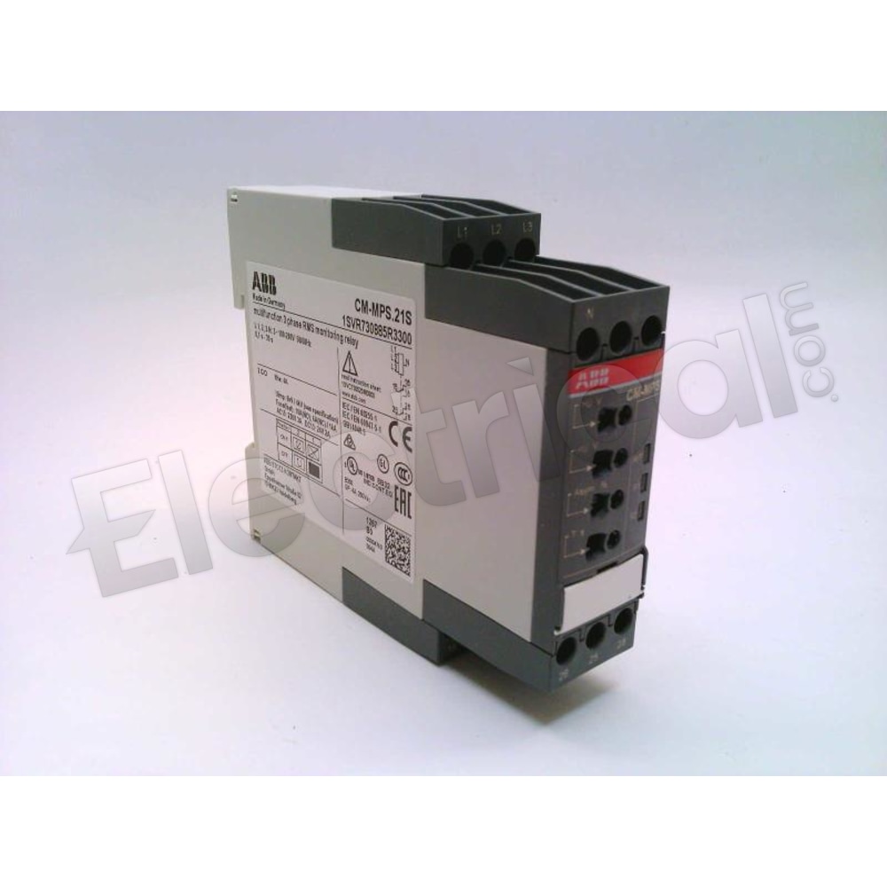 1SVR730885R3300 ABB Phase/Voltage Loss Relay Relay