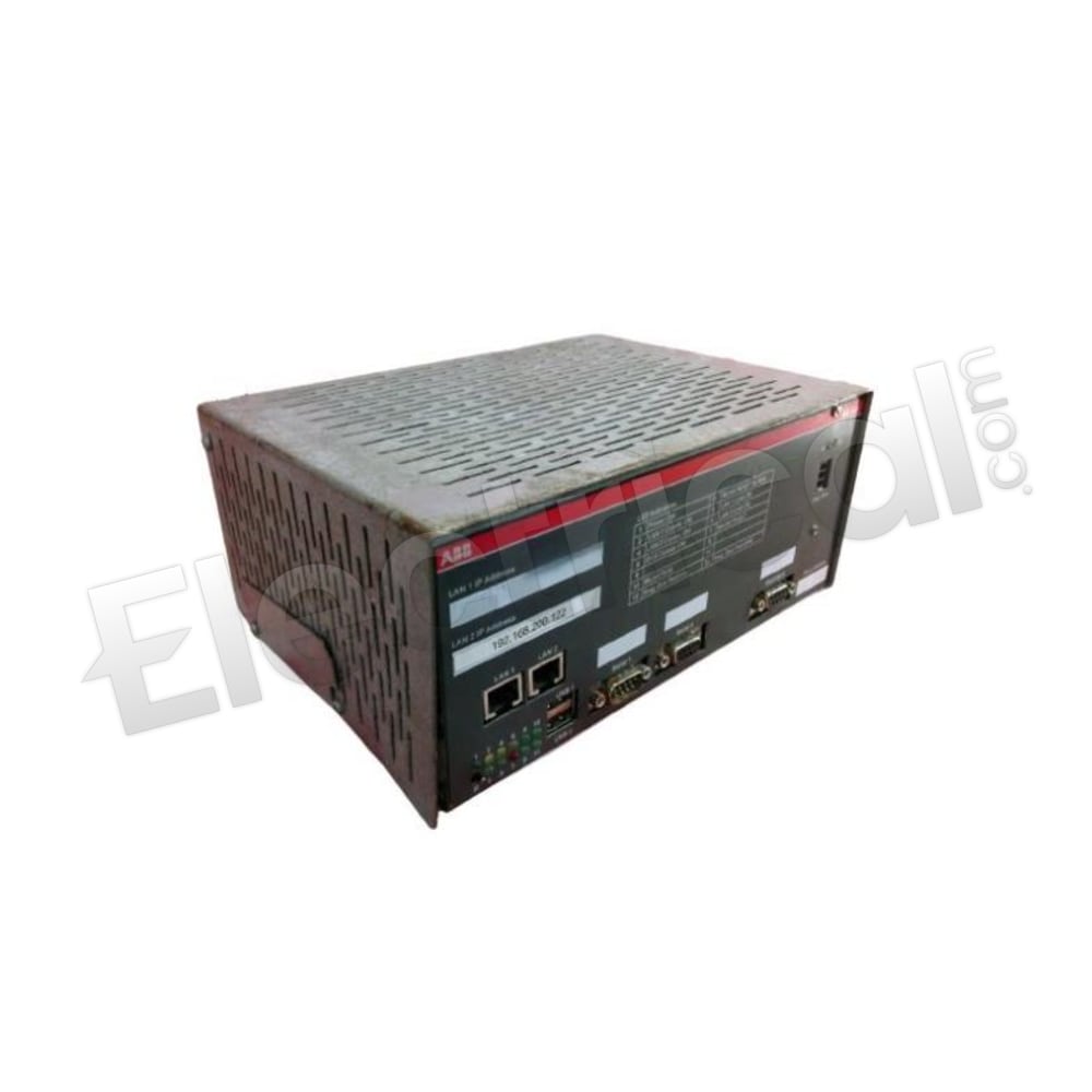 1TGE102009R1001 ABB Industrial Computer Automation