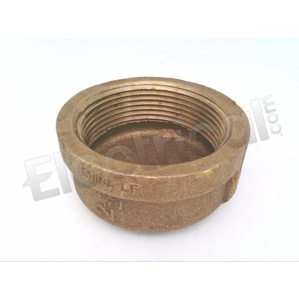 Grainger 1VFH9 Pipe and Coupling Machine Part