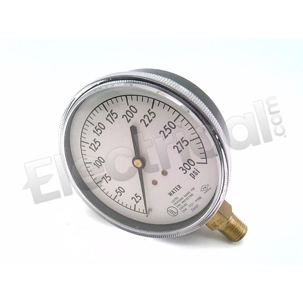 Ametek 1X748 Pressure Gauge Automation