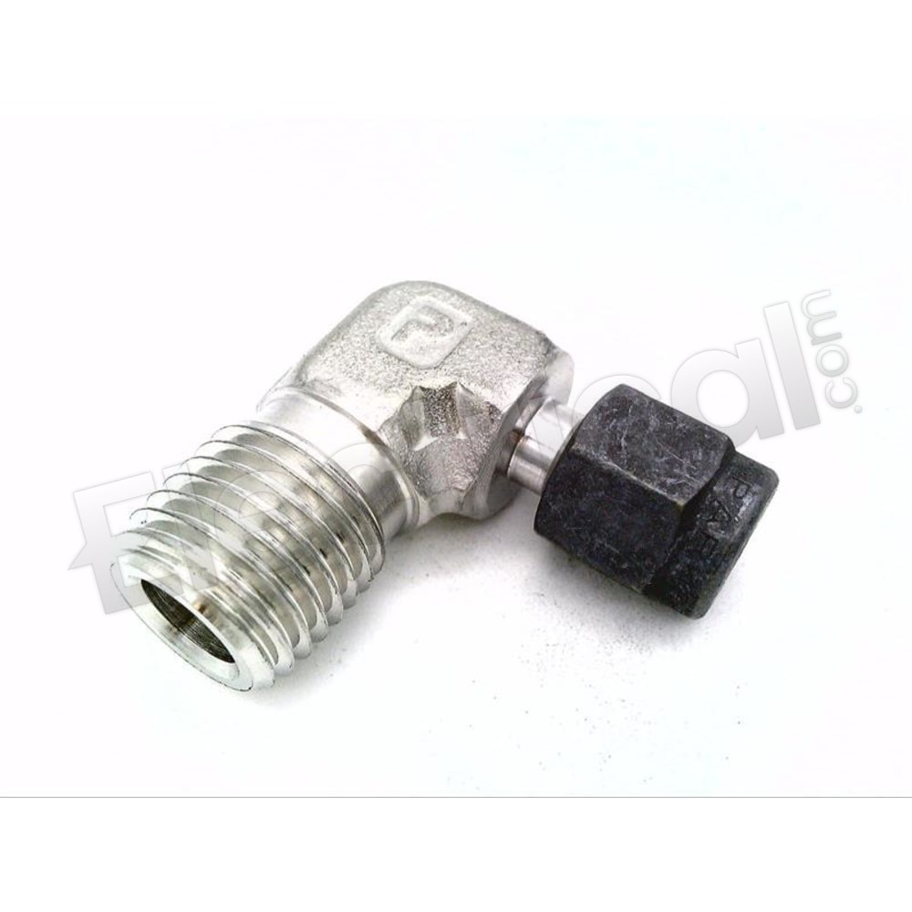 2-4-CBZ-SS Parker Hydraulic Fitting Hydraulic