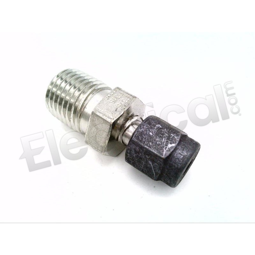 2-4-FBZ-SS Parker Hydraulic Fitting Hydraulic