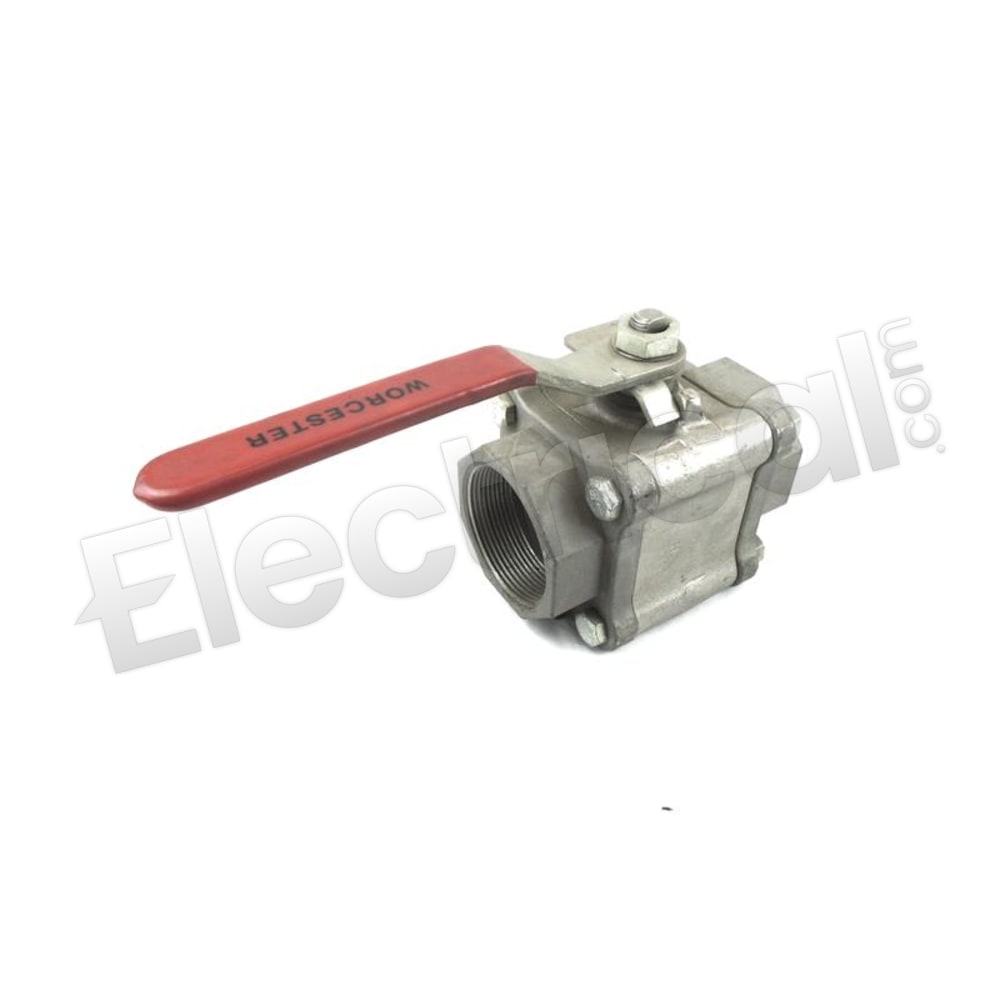 Flowserve 2-4466TSE Ball Valve Valve