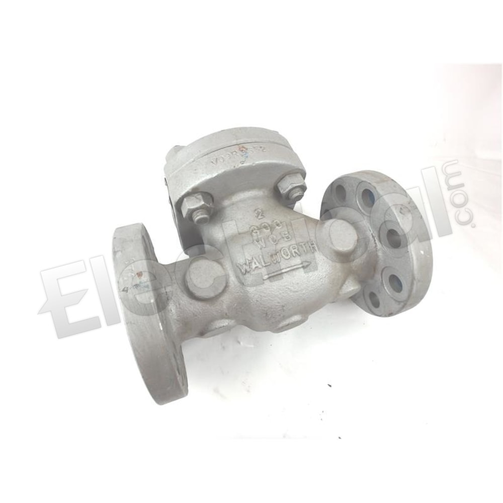 2-5344-RF-HF-WCB Pressure Relief Valve Valve