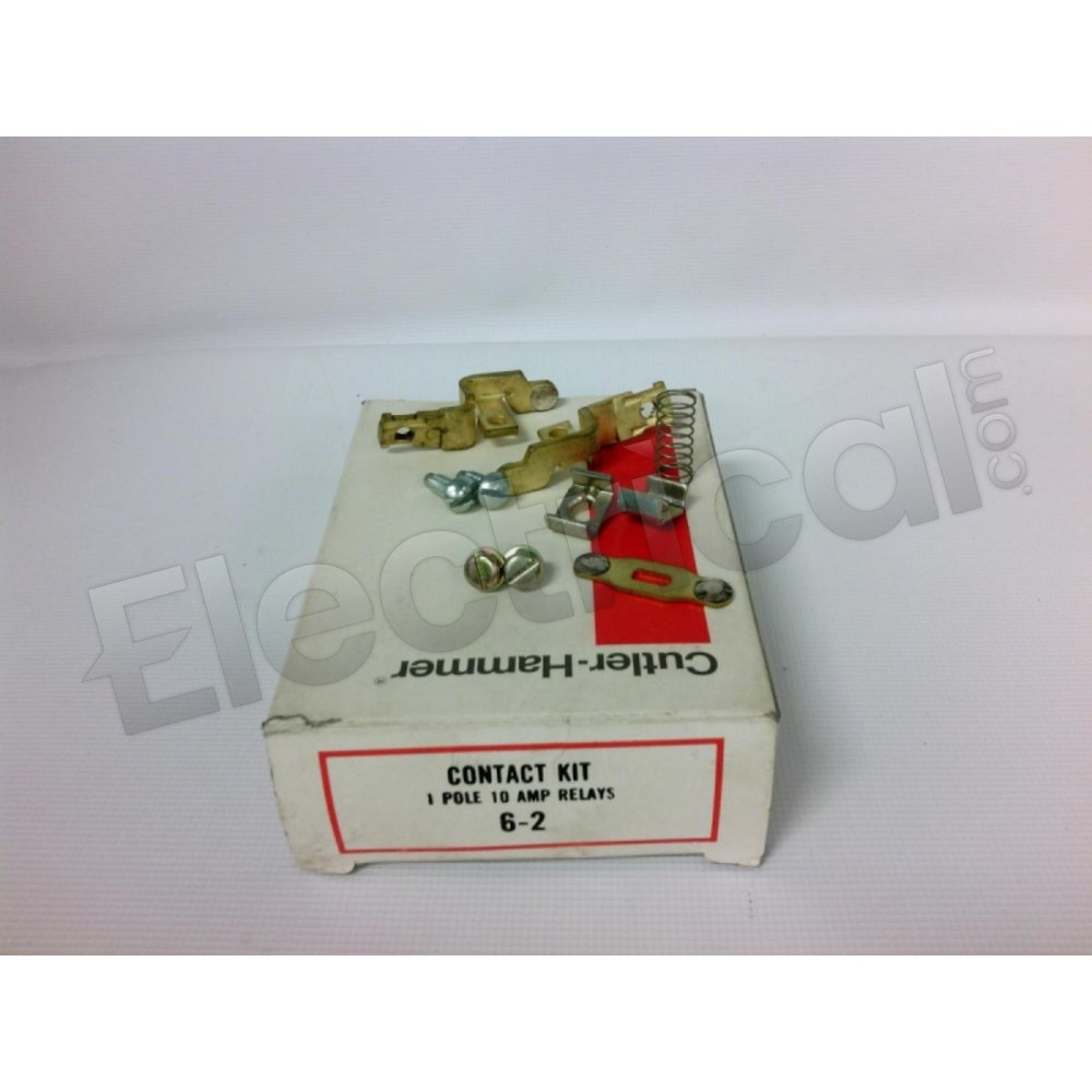 Eaton 2-Jun Contact Kit Motor Control