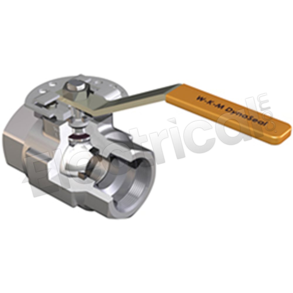 Cameron 2-R-B136-S8-43-S2-WR Ball Valve Valve