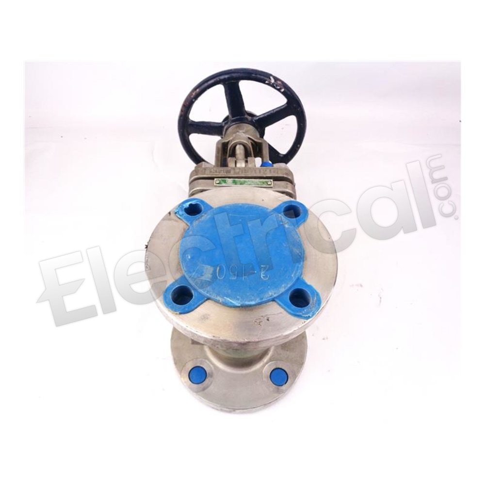 2.0 2456FPCG Powell Valves Ball Valve Valve