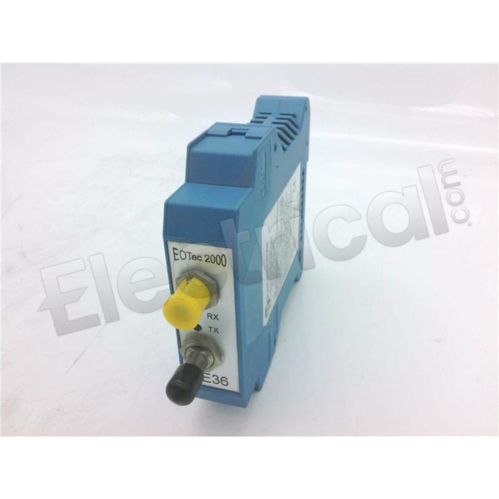 Weed Instrument 2.00E-36 PLC Module Automation