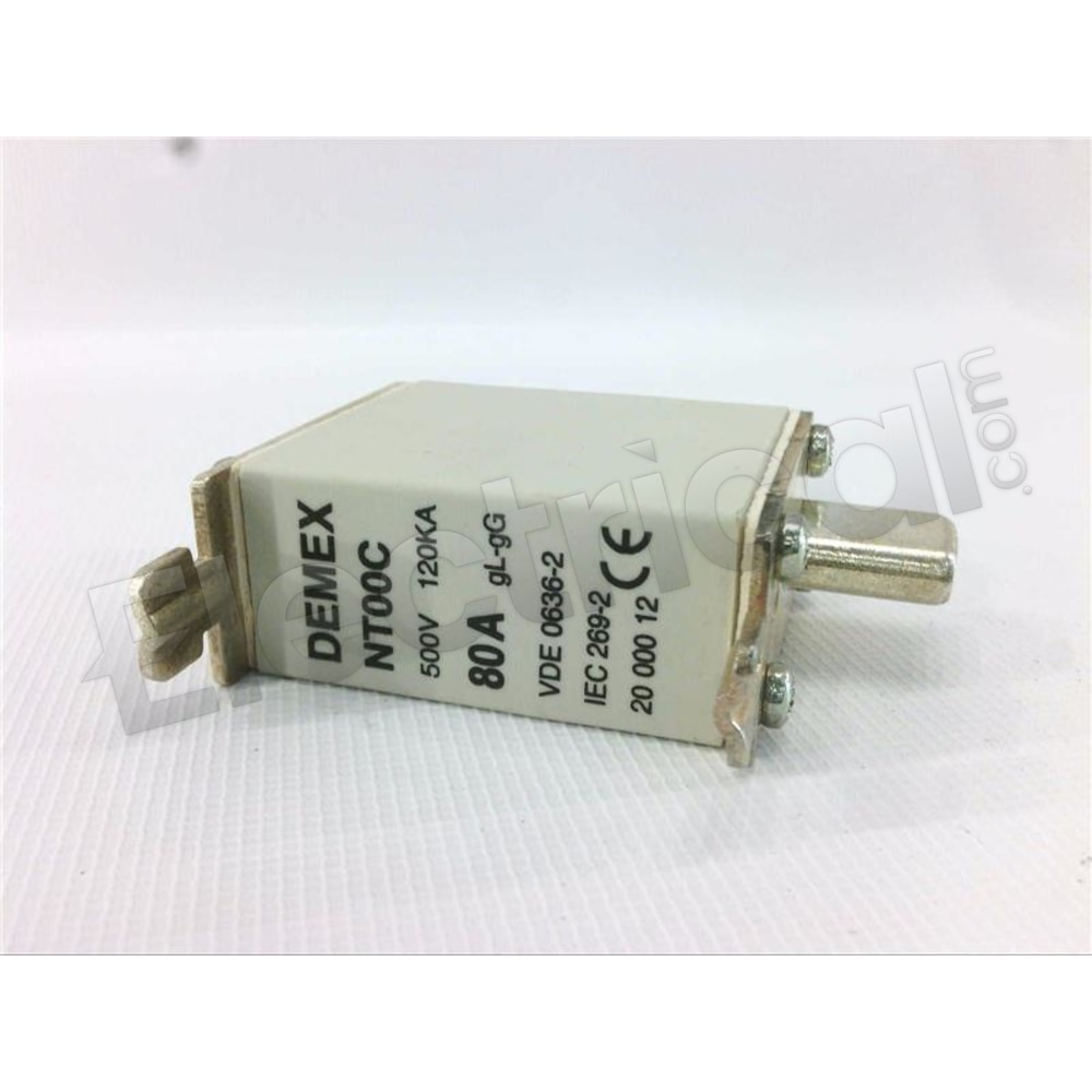 20-000-12 Demex Low Voltage Fuse