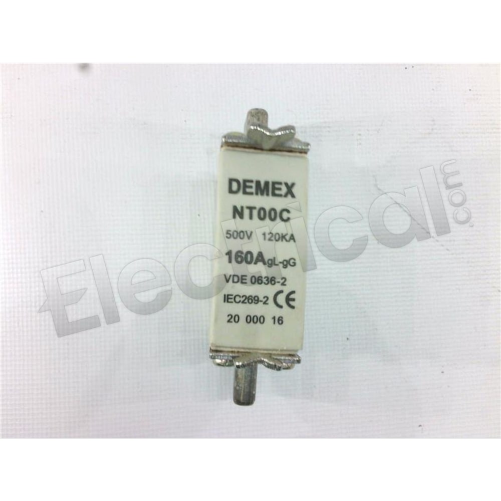 Demex 20-000-16 Low Voltage Fuse