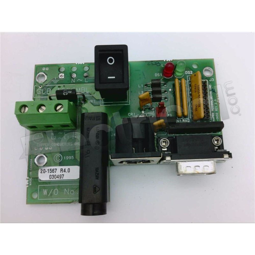 Fluke 20-1567 Industrial Computer Accessory Automation