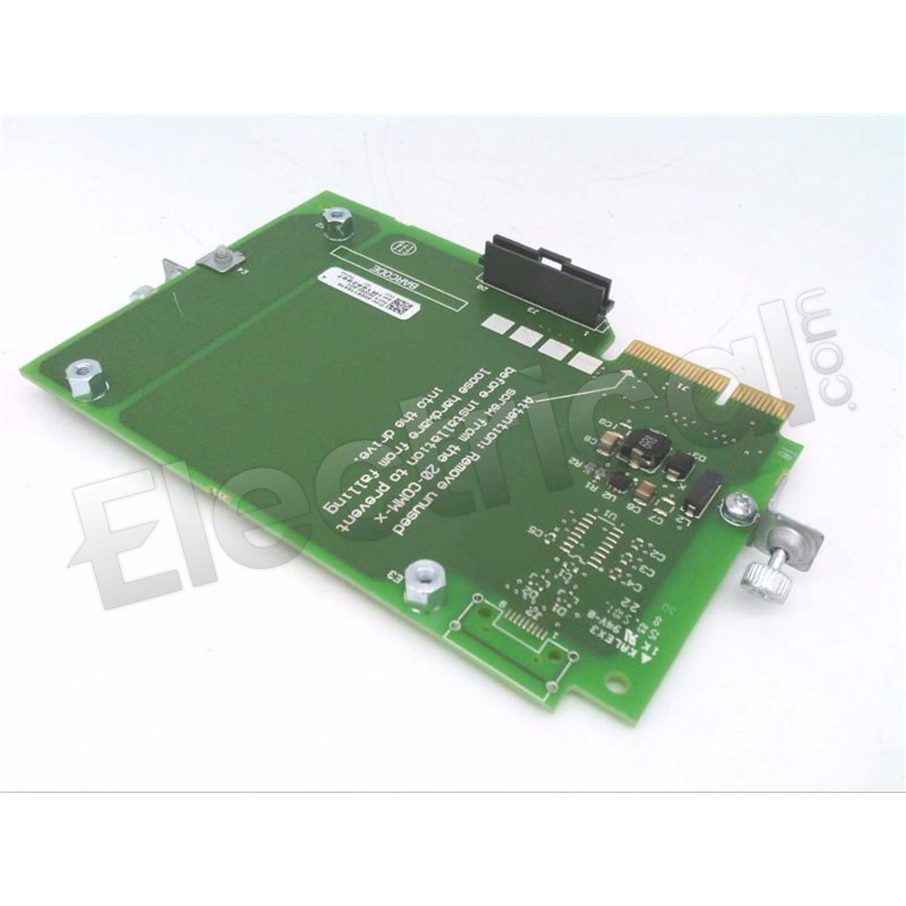 Allen-Bradley 20-750-20COMM Industrial Computer Accessory Automation